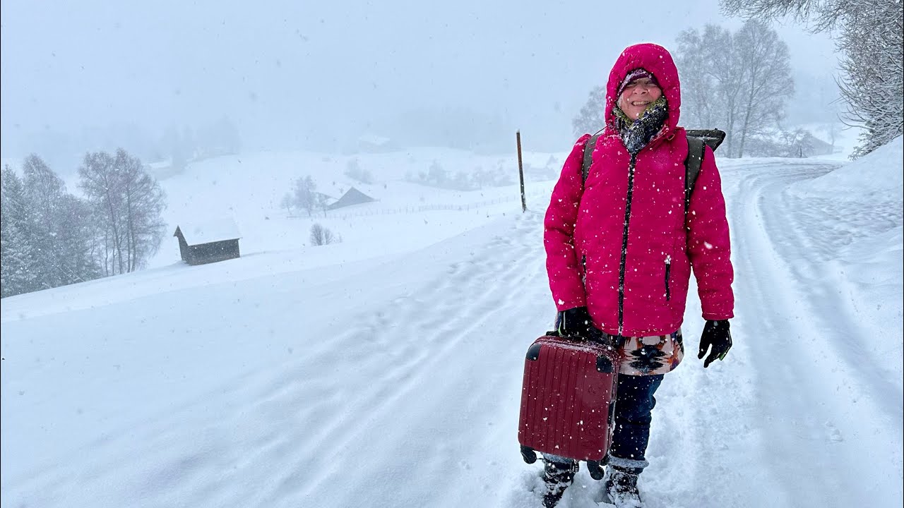 Snowbirding 23/24. Getting started. - YouTube