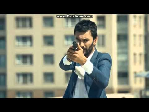 Ekip1 114.Bölüm Ali Babür Savcı Gönül'ü Kurtarma Sahnesi