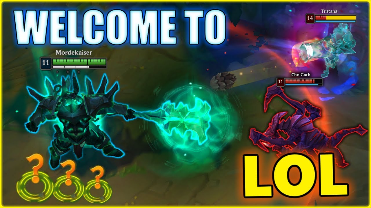 WELCOME TO LOL FUN Moments 2022 #76 - YouTube