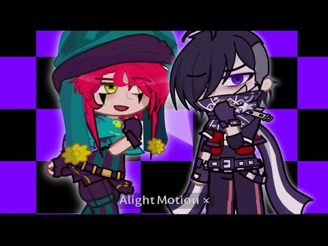 [‼️] JERK !! ⭐️ // Brawl Stars // Gacha Life 2 // Edgar x Chester - YouTube