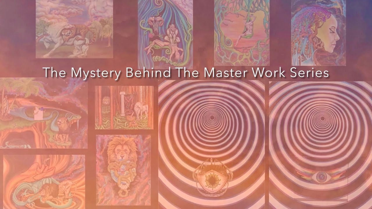 The Mystery Behind The Master Work Series - YouTube