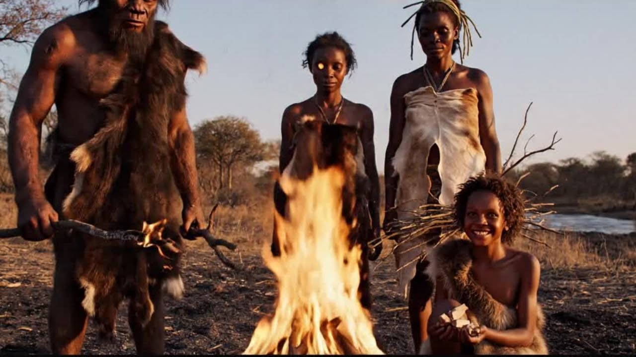 Prehistoric Fire | How Early Humans Learned to Control Heat and Light ...