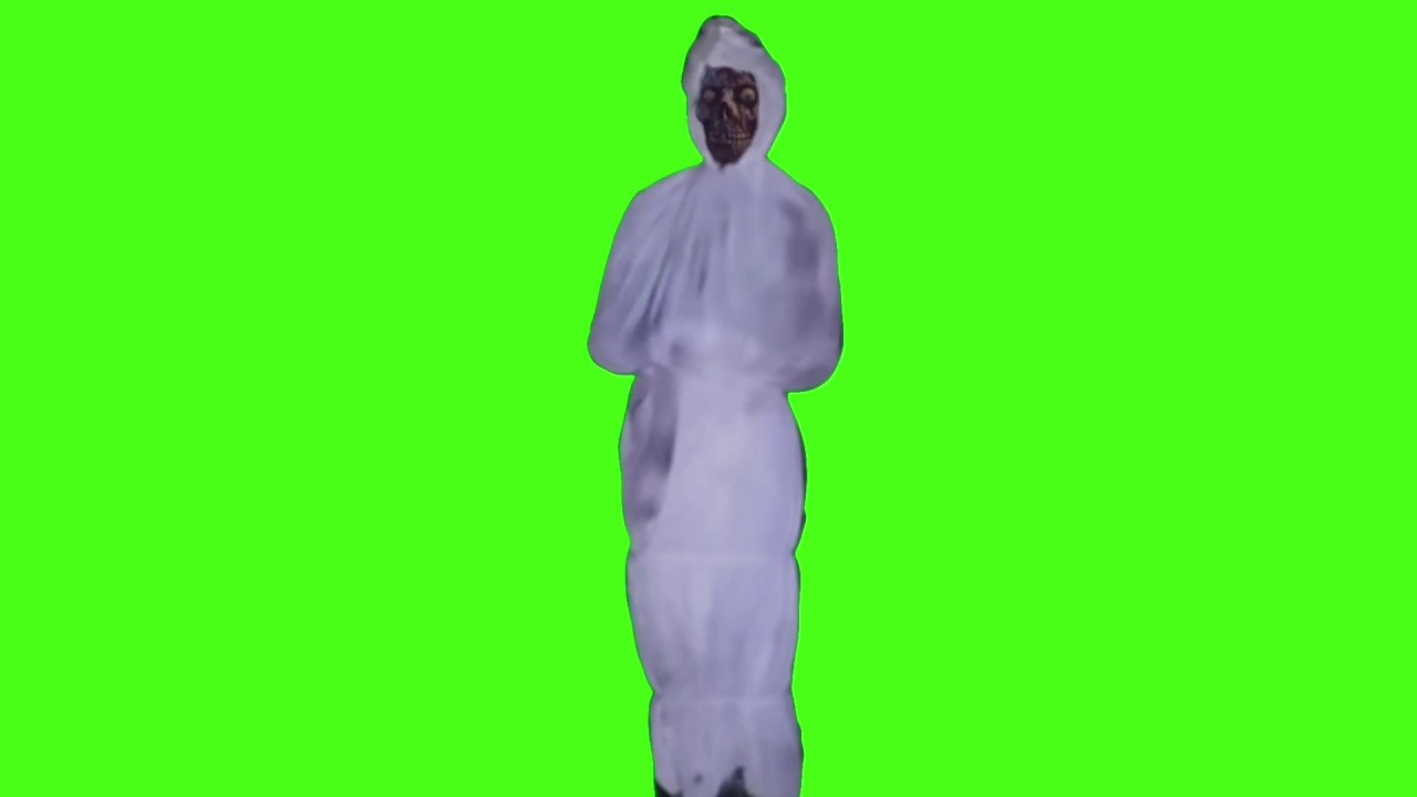 GreenScreen pocong 2 - YouTube