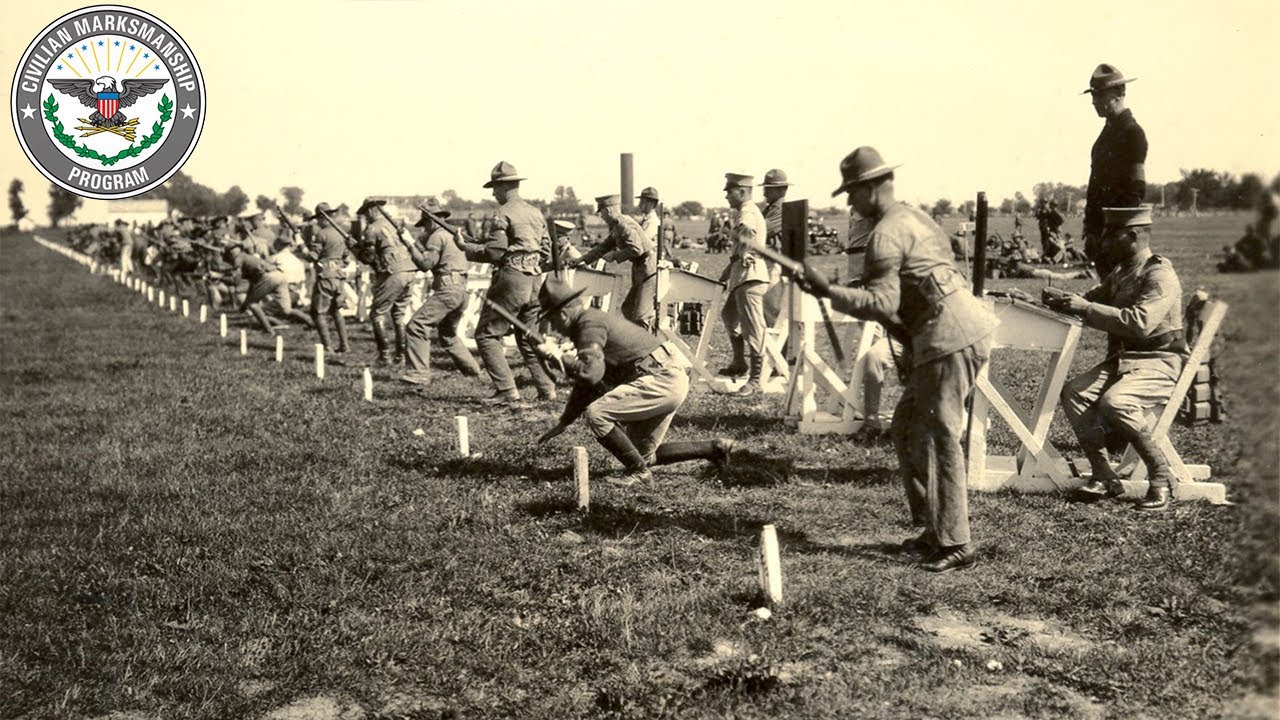 A Look Back at our Rifle memories at Camp Perry - YouTube