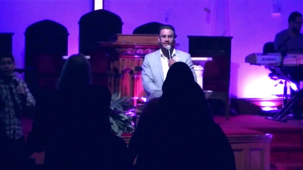 10/13/17 “Arranca de Raiz” Sister Frances Maldonado - YouTube