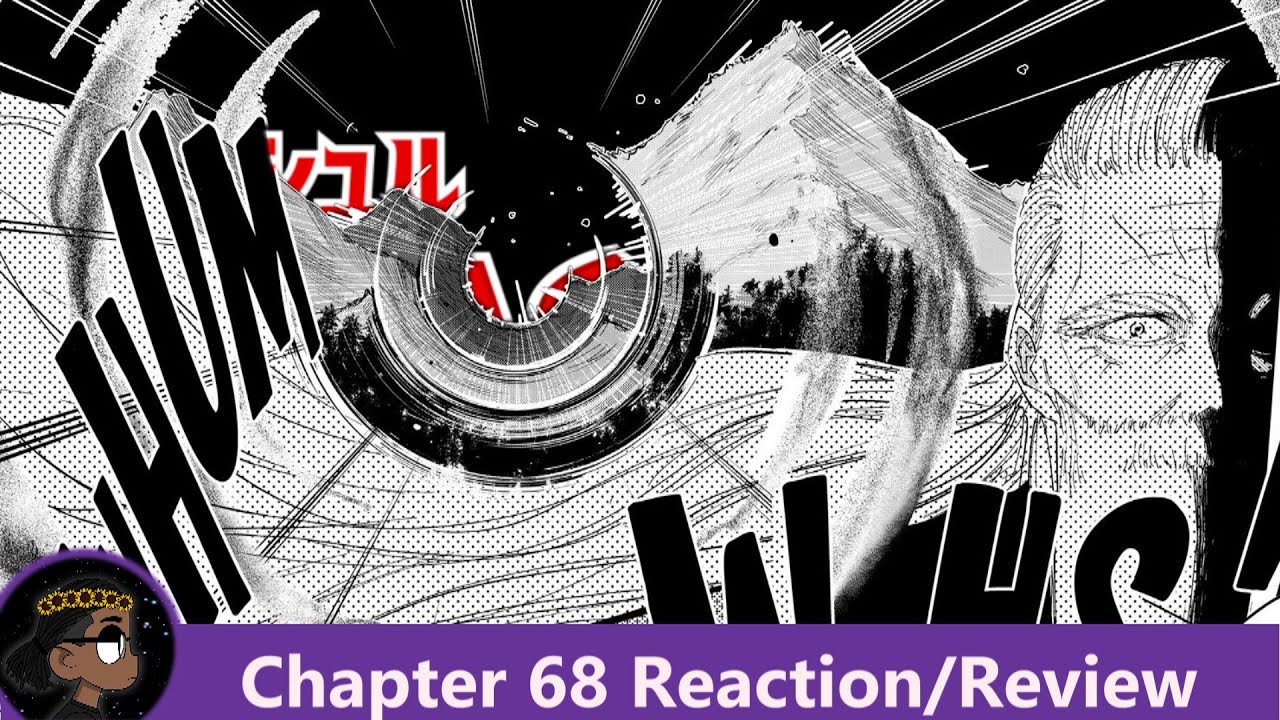 SPACE AND DARKNESS!!! Mashle: Magic and Muscles Chapter 68 Reaction ...