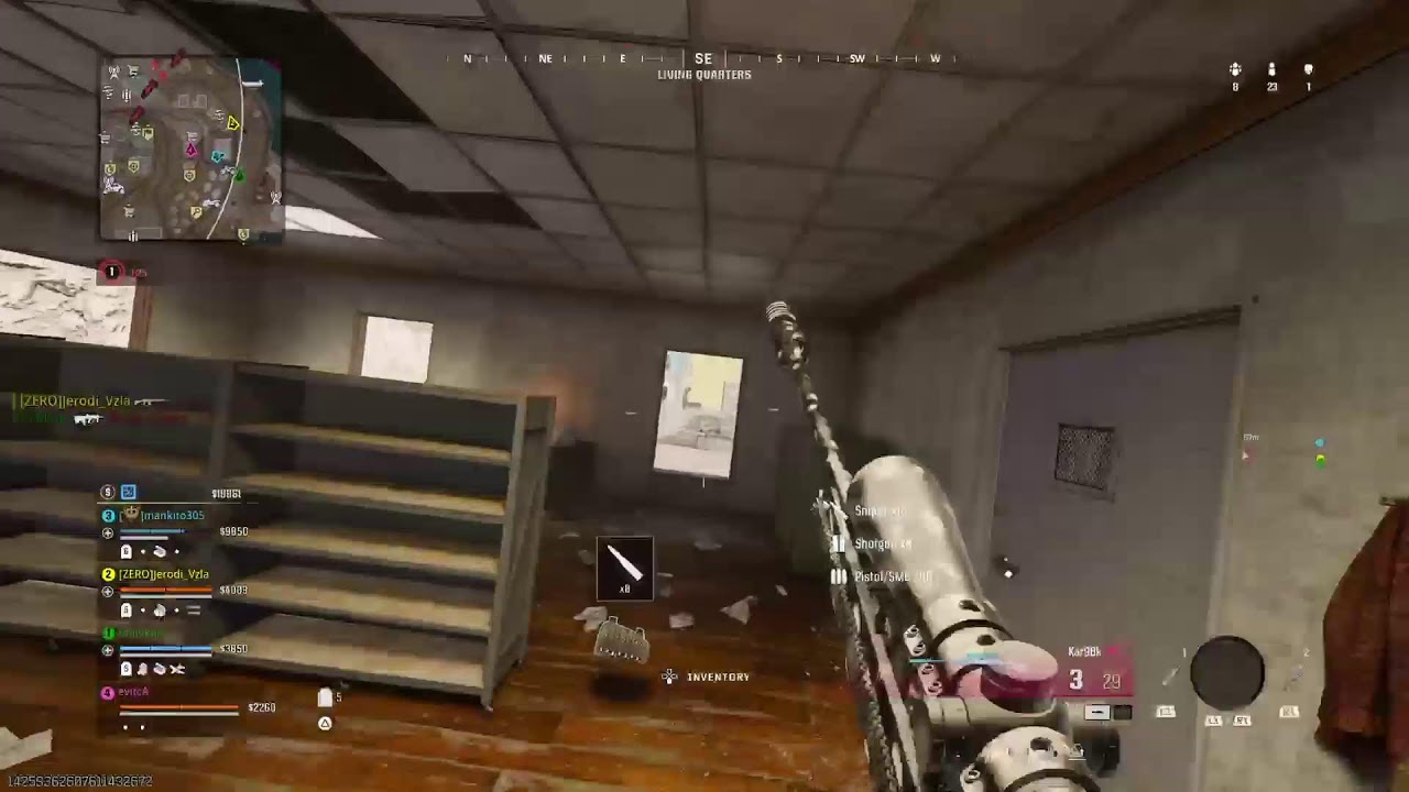 WARZONE MOVEMENT DEMON STREAMING LIVE - YouTube