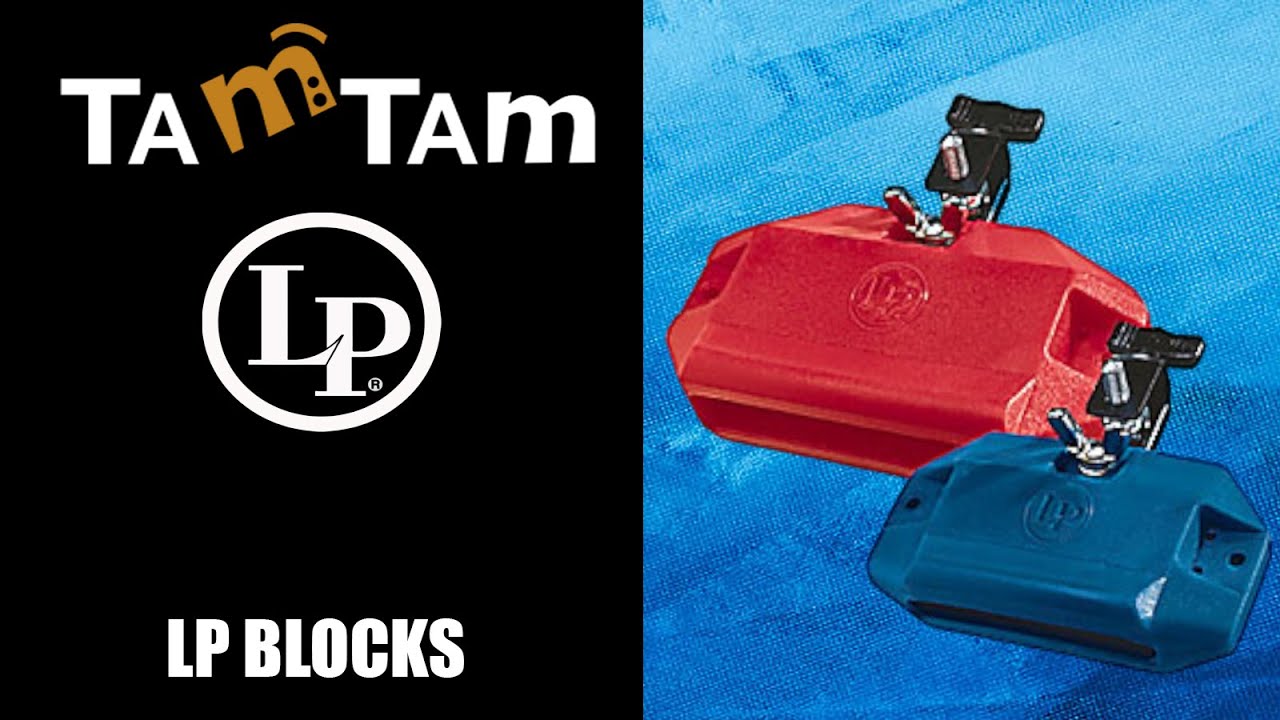 LP Blocks Características en Español - YouTube