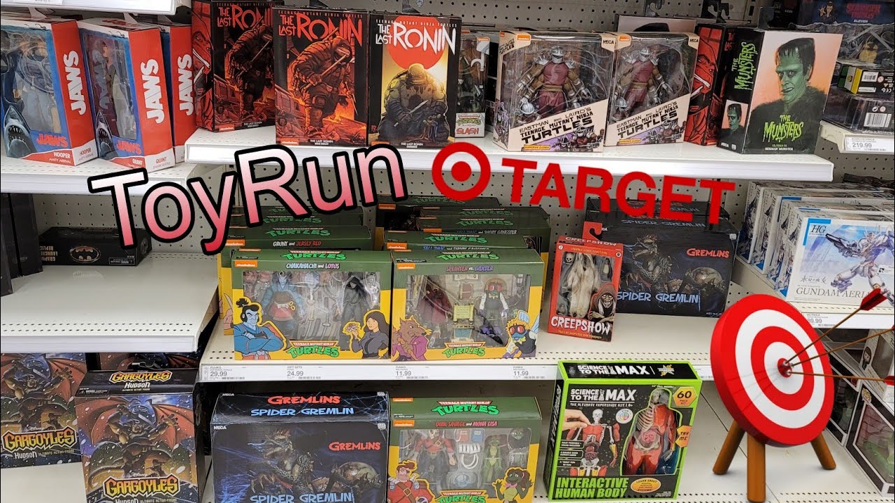 ToyRun run run before it’s all going !!!! - YouTube