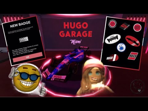 Find The Car… Parts! All Locations of the F1 Car Parts in Planet HUGO ...