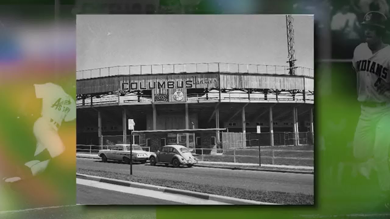 See the history of Golden Park in Columbus in photos - YouTube