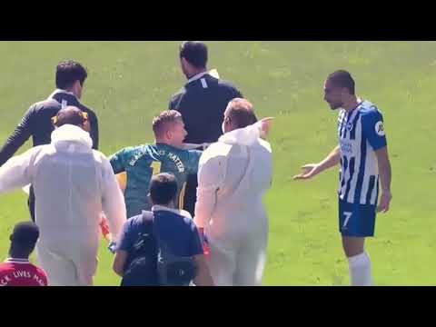 bernd leno horror injury