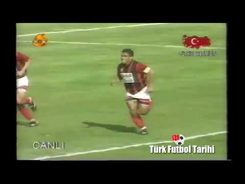 1994 1995 Gaziantepspor Gençlerbirliği ÜST ÜSTE PENALTILAR 26 Hafta Maçı