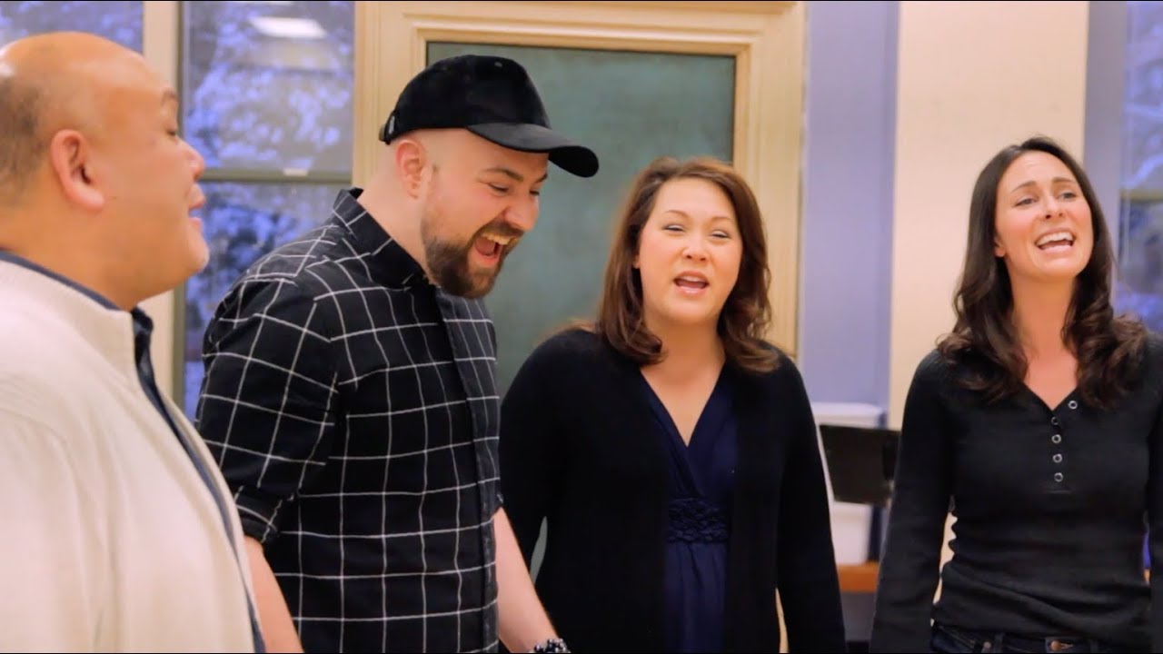 "Magic May Appear" from new musical The Passage - YouTube