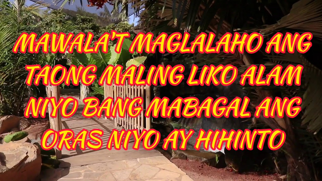 Hantungan - Kermay De Guia & Mark John Manongsong - YouTube