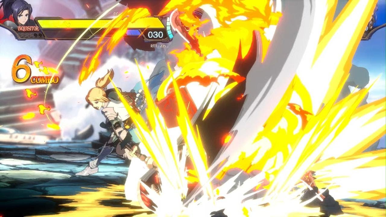 Inquisitor Combo and Perfect! | DNF DUEL Open β - YouTube