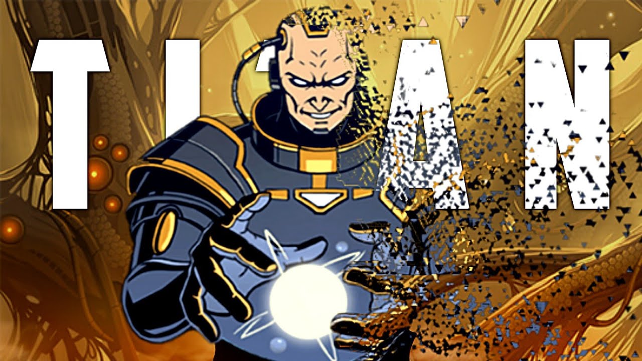 Titan - Shadow Fight 2 | Final Battle #shadowfight2 - YouTube