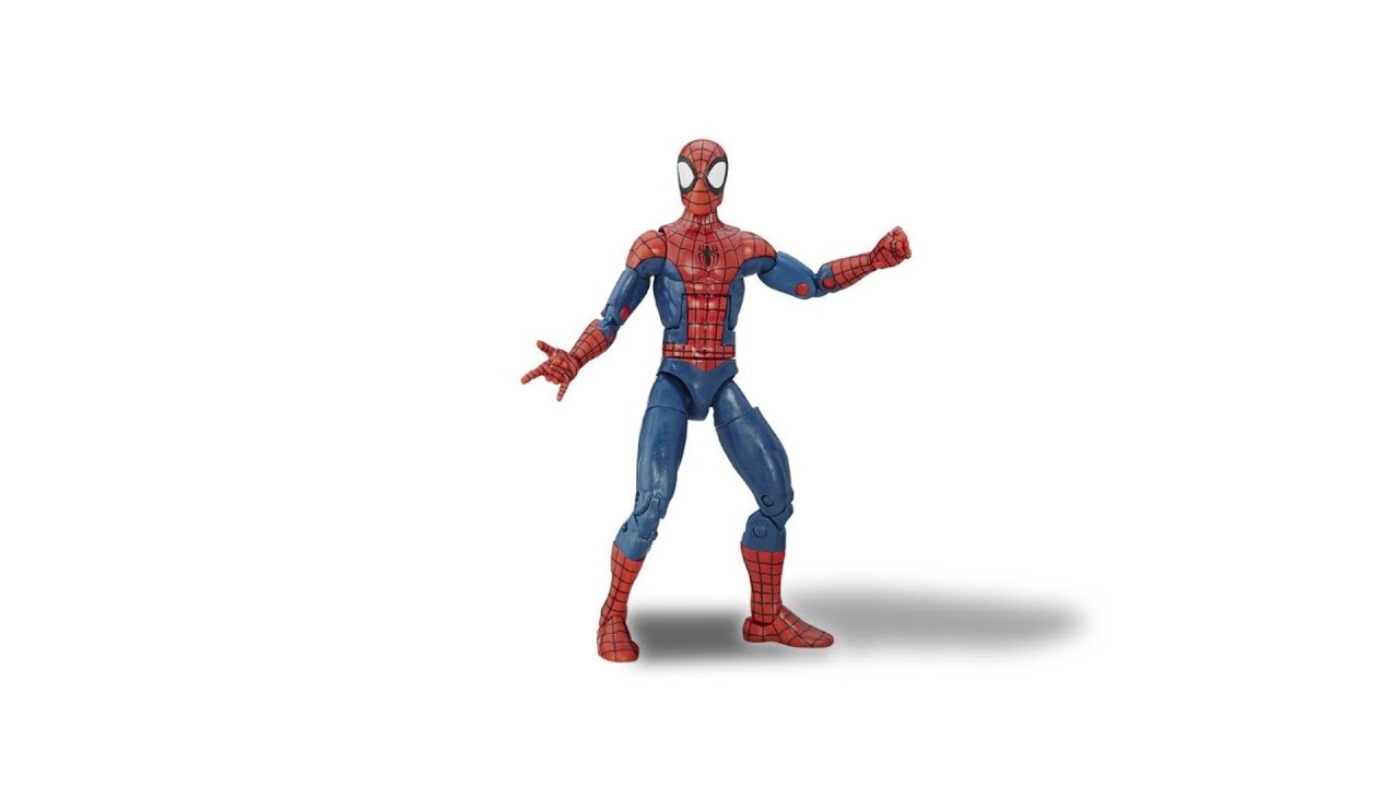 Action Figure Facts First (CNN Parody) - YouTube