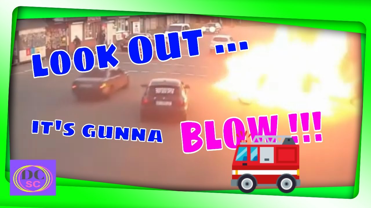 WATCH THE FAILS! WORST DRIVERS CAUGHT ON DASH CAM VIDEO CAUSING CHAOS ...