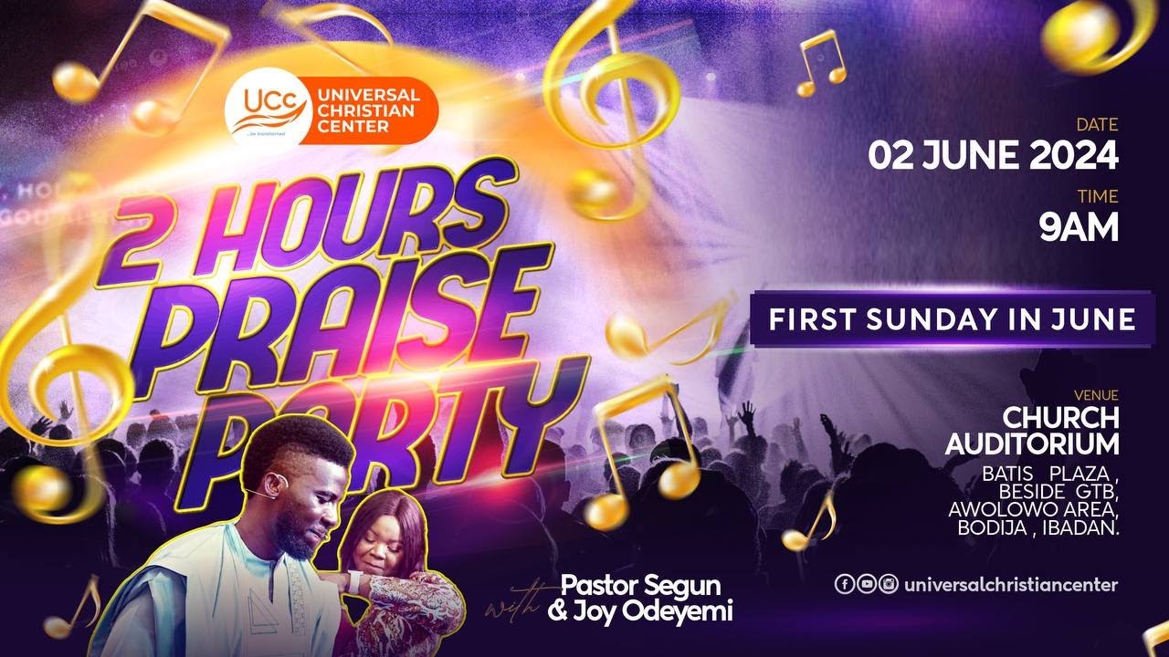 2 Hours Praise Party || PASTOR SEGUN ODEYEMI - YouTube