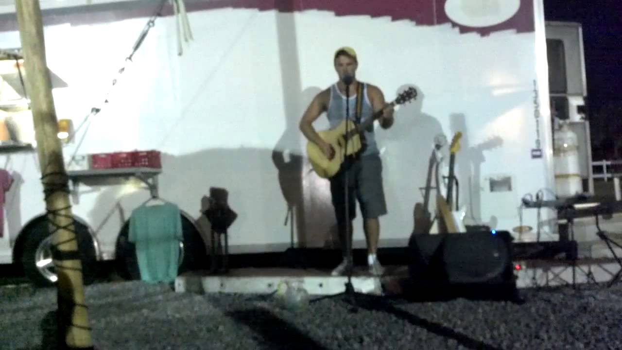 Austin Merrell Love Me In A Memory original - YouTube