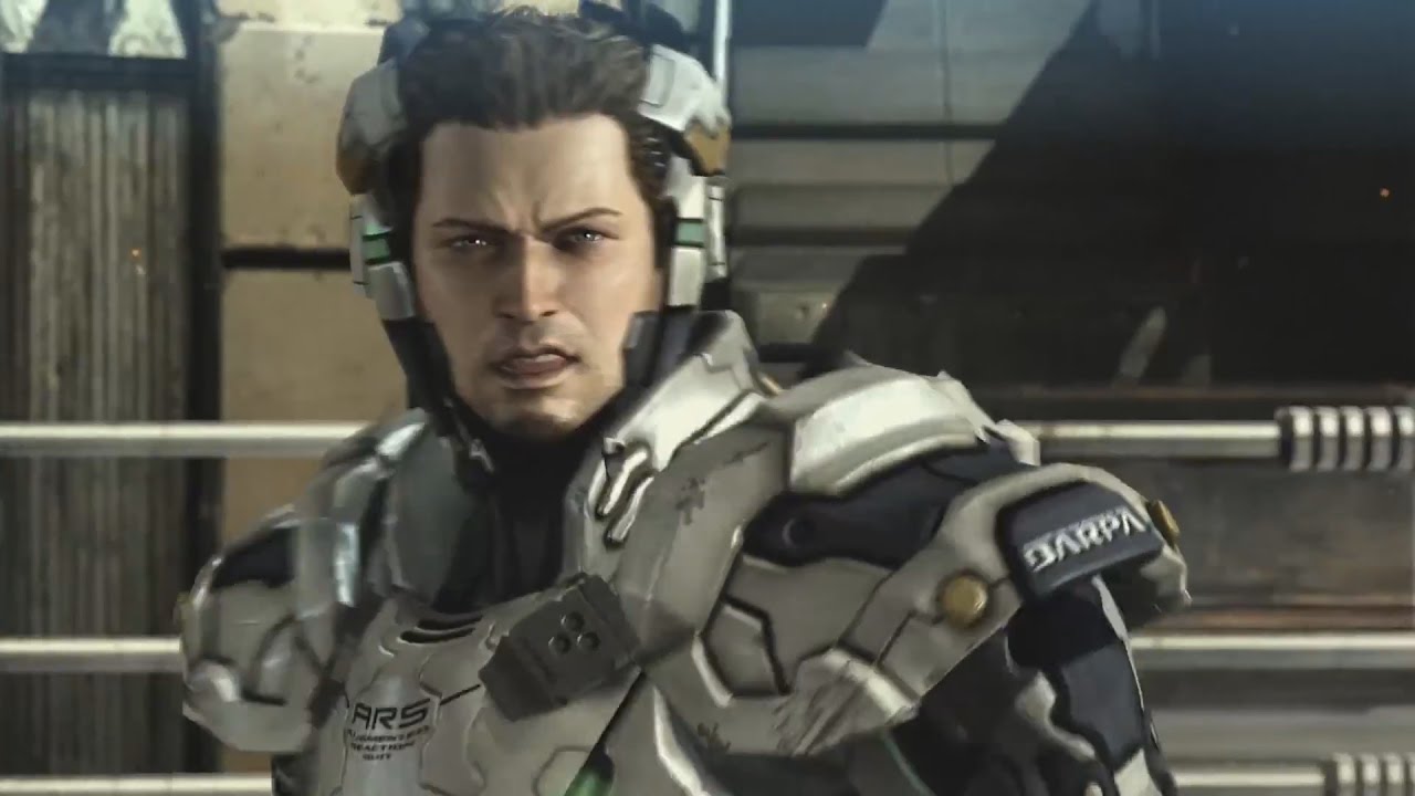 VANQUISH PC Official Announcement Trailer - YouTube