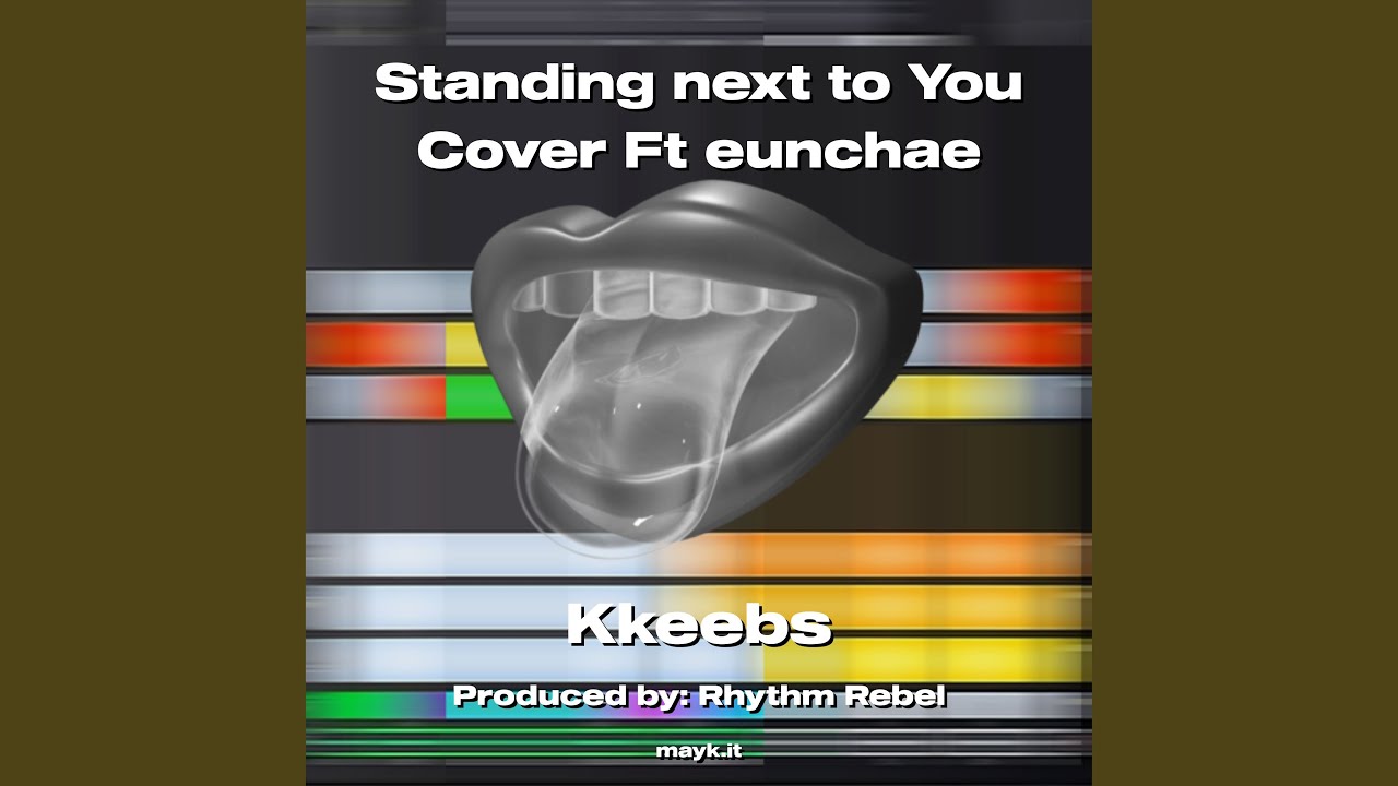 Standing next to You Cover Ft eunchae - YouTube