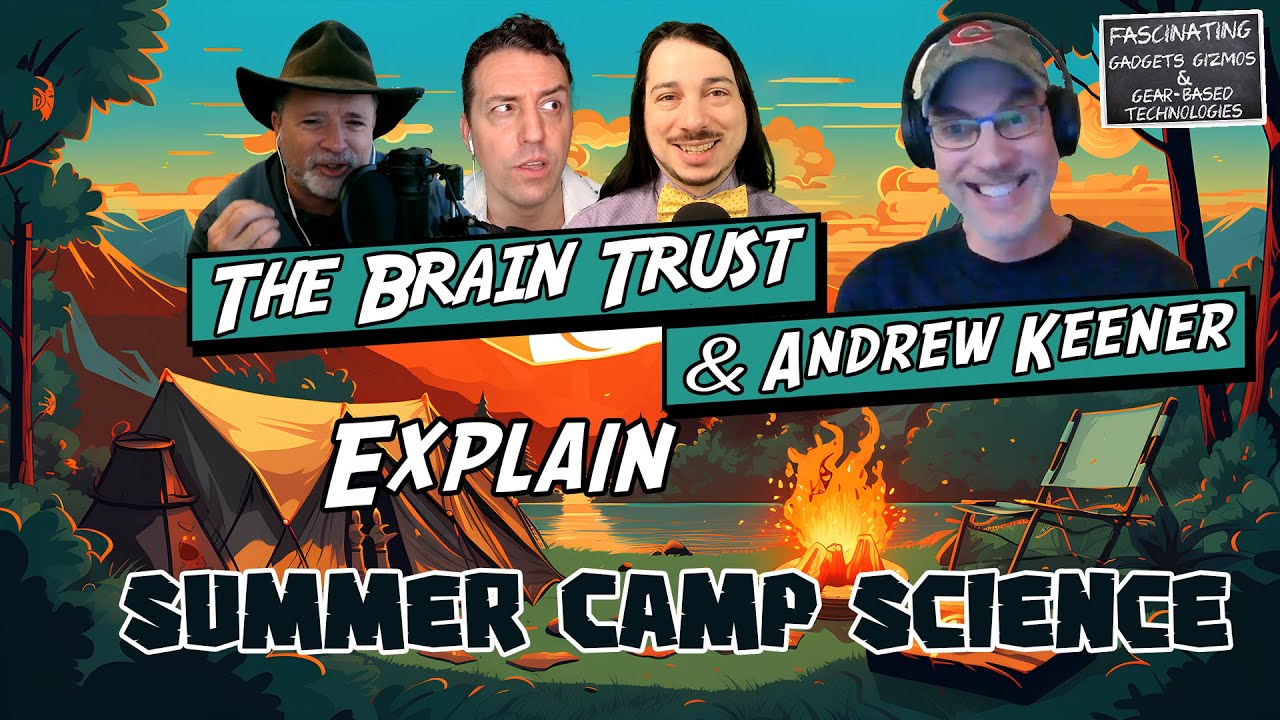 FGGGbT Ep 161: Summer Camp Science w/ Andrew Keener - YouTube
