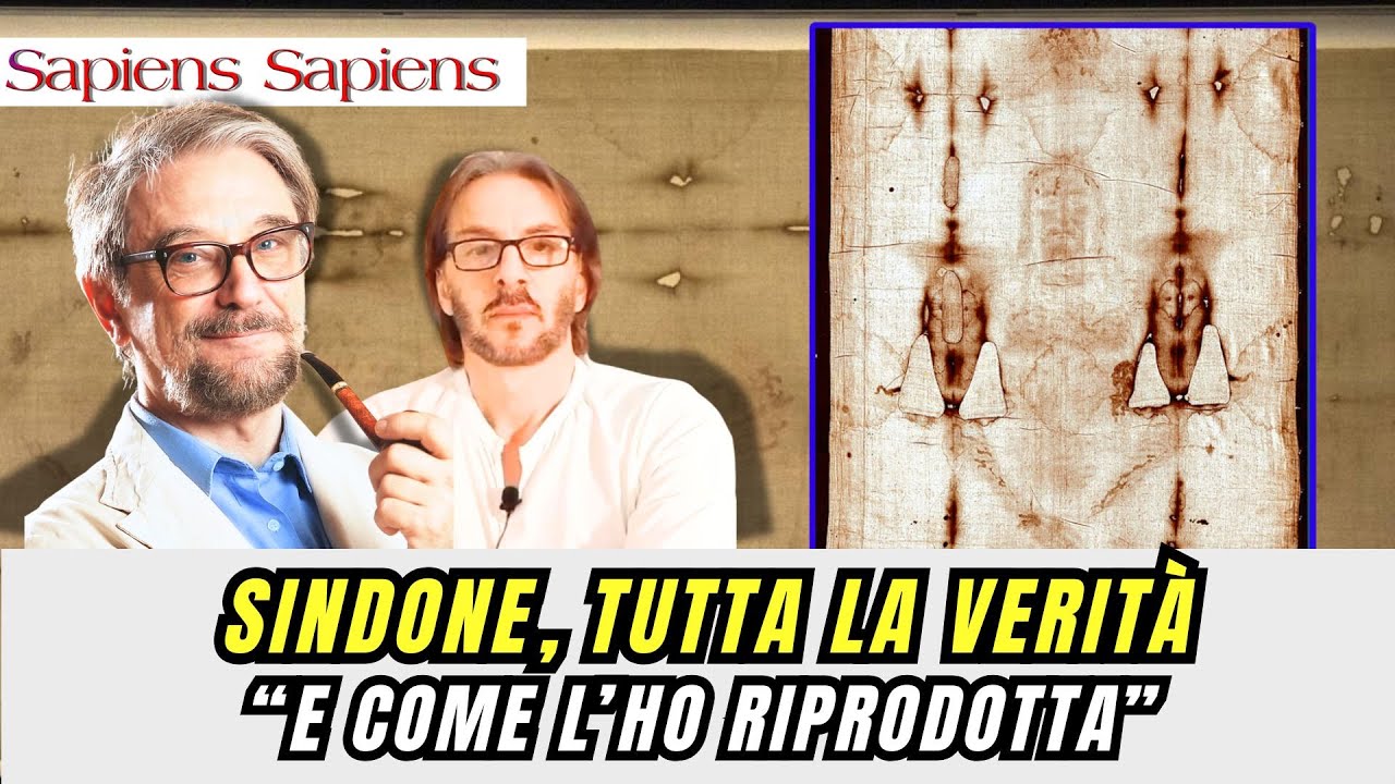 Processo alla Sindone: tutta la verità sull'immagine più misteriosa e ...