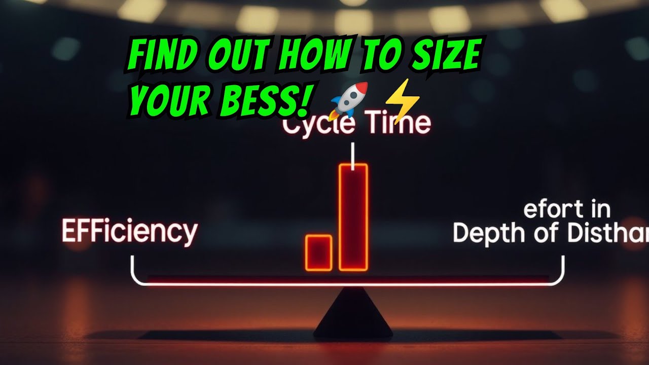 BESS Optimization: Keys to Maximize Energy and Stability in Solar Power ...