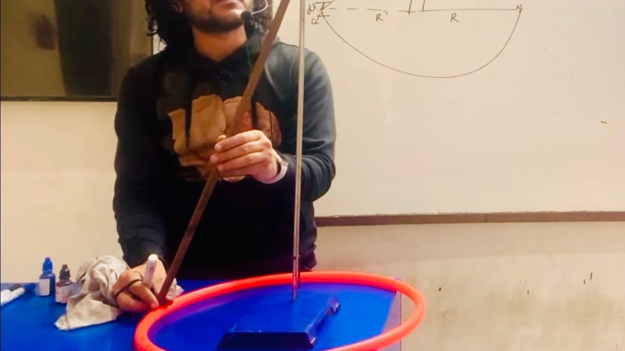 One shot : Magnetic field - YouTube