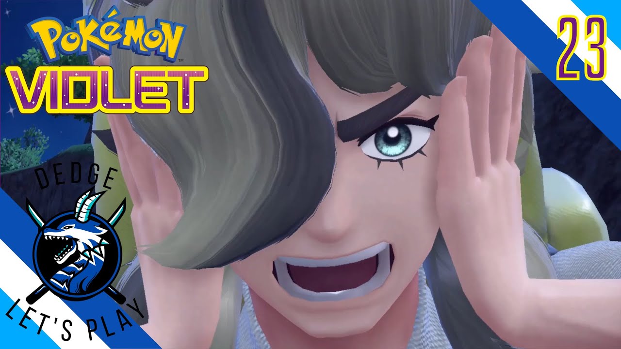 COMBAT CONTRE PEPPER ET SON DOGRINO | 🟣 LET'S PLAY POKÉMON VIOLET 🟣 23/ ...