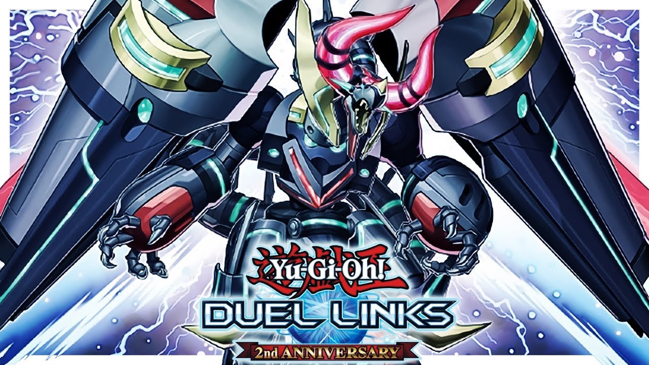 Yu-Gi-Oh! Duel Links | RISING RAMPAGE! NEW Cards That Should Come to ...