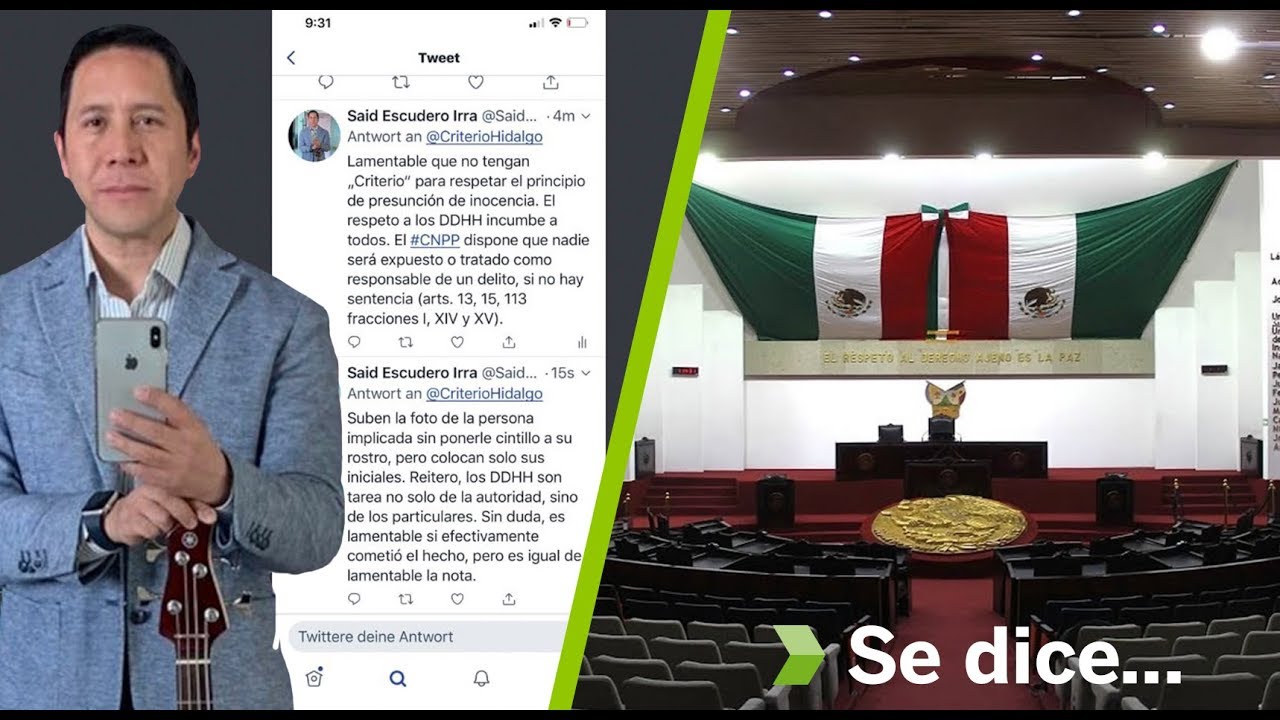 Se dice… qué Mario Rico y Montealegre - YouTube
