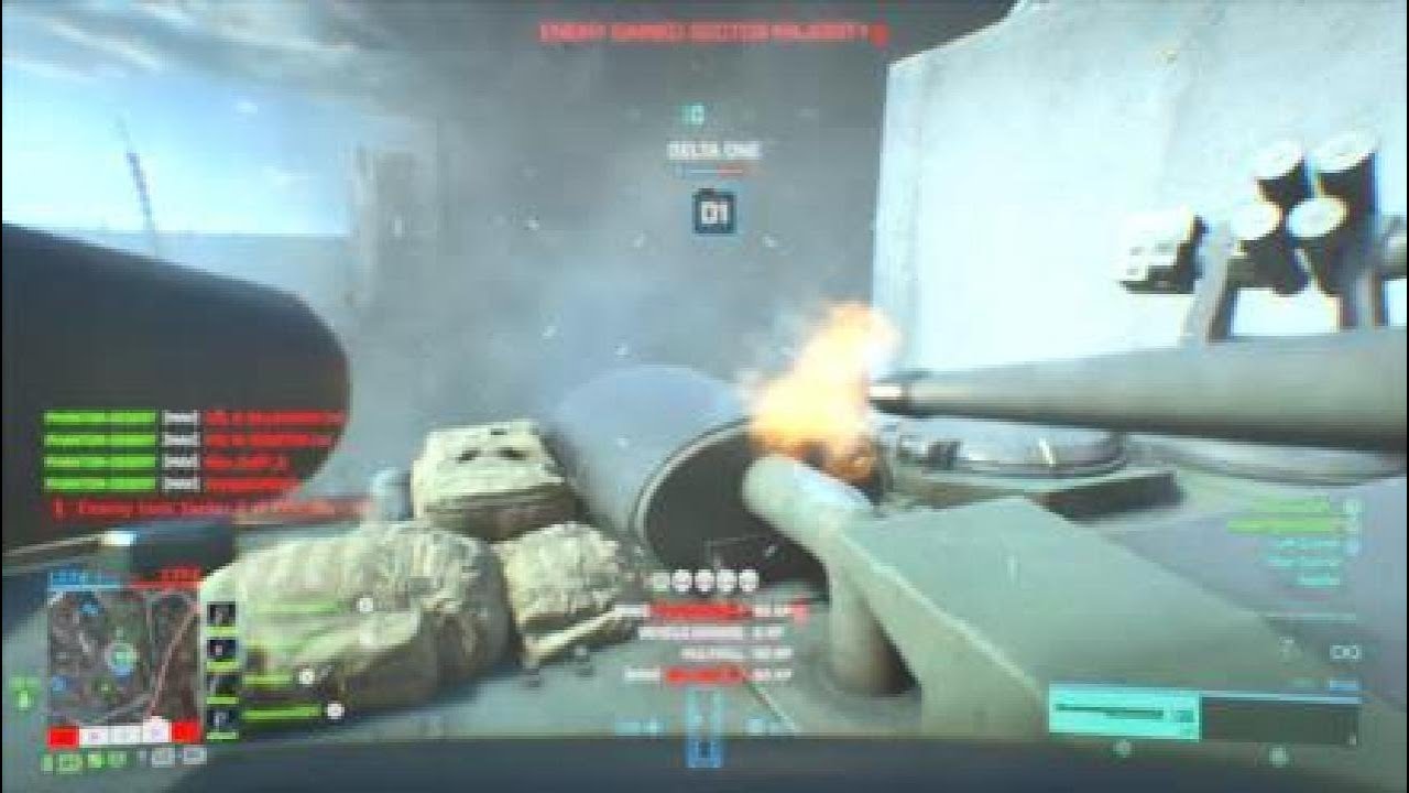 Battlefield 2042 ACW-R angle gameplay Ps5 - YouTube