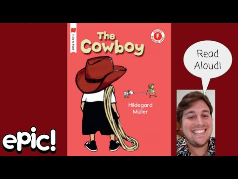 The Cowboy Read Aloud - YouTube