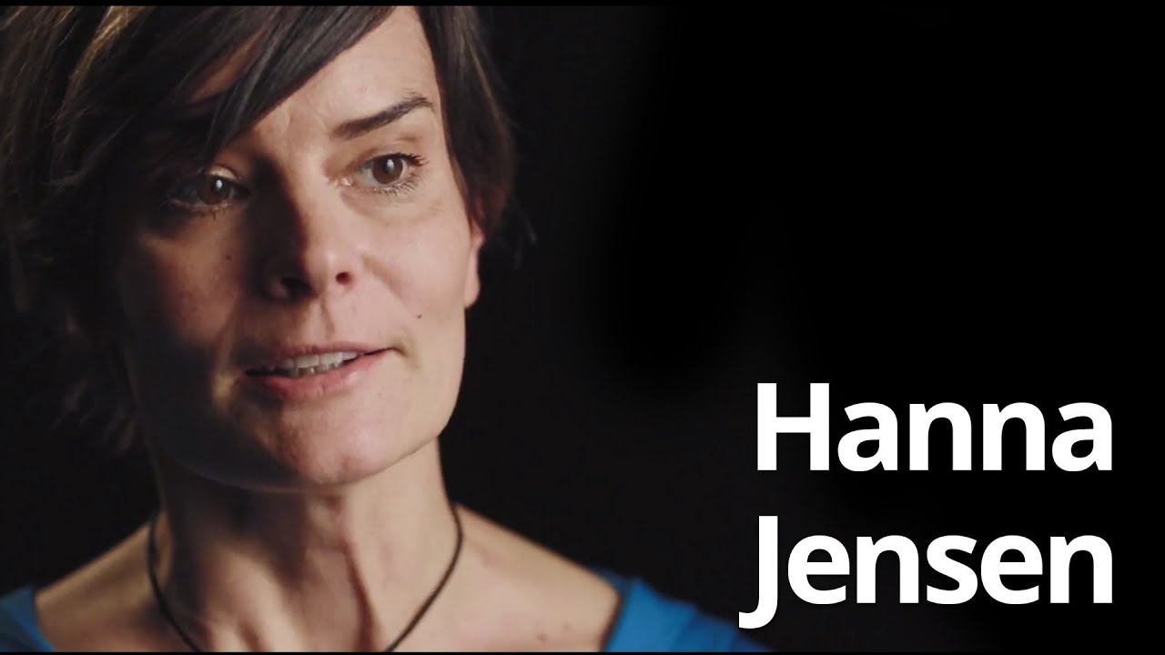 Hanna Jensen, Sanoma | 925 Näin teen töitä kausi 2 - YouTube