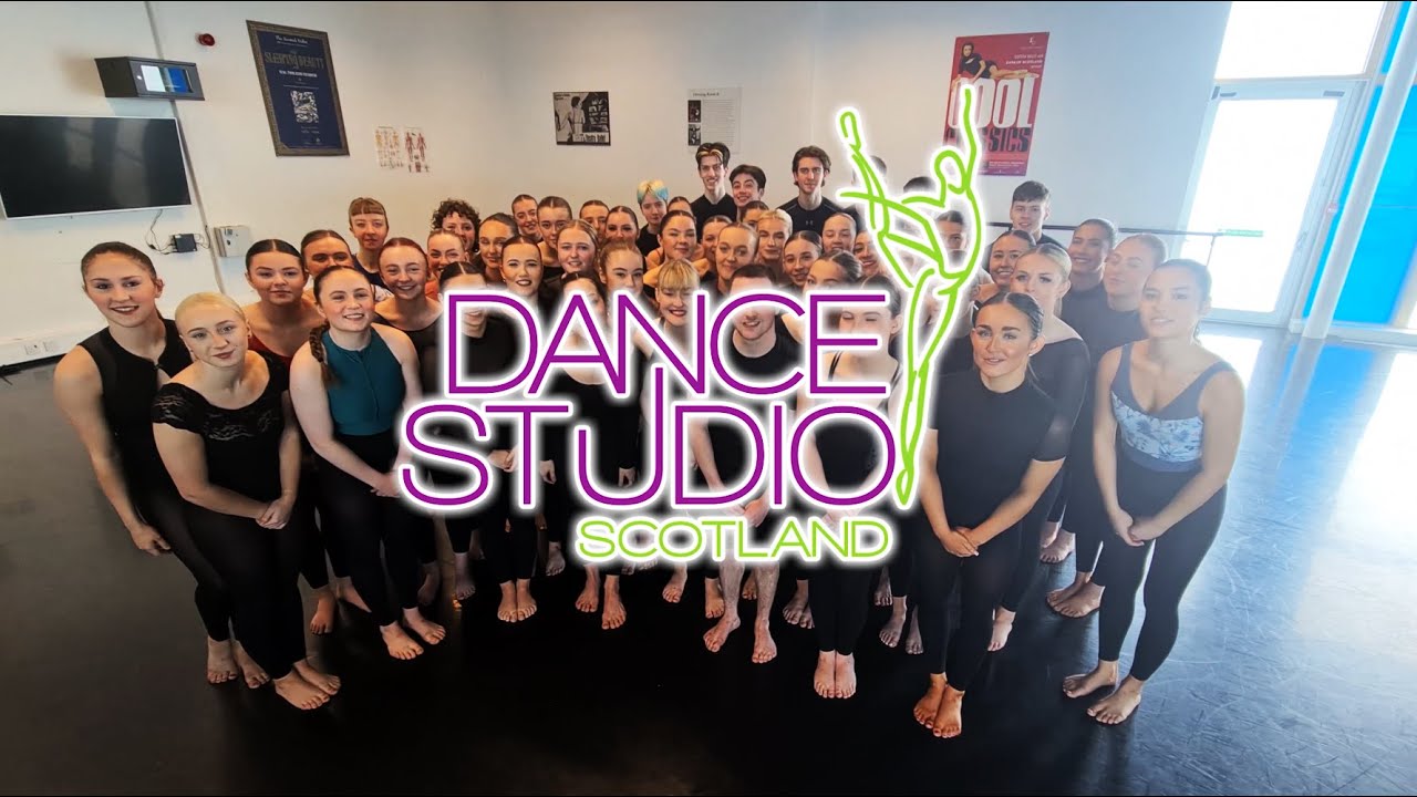 Experience Dance Studio Scotland - YouTube