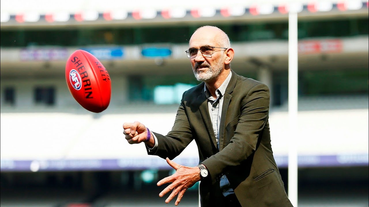 Paul Kelly to headline AFL Grand Final - YouTube