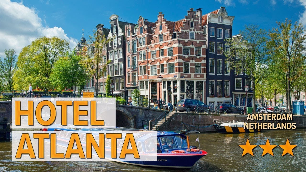 Hotel Atlanta hotel review | Hotels in Amsterdam | Netherlands Hotels ...