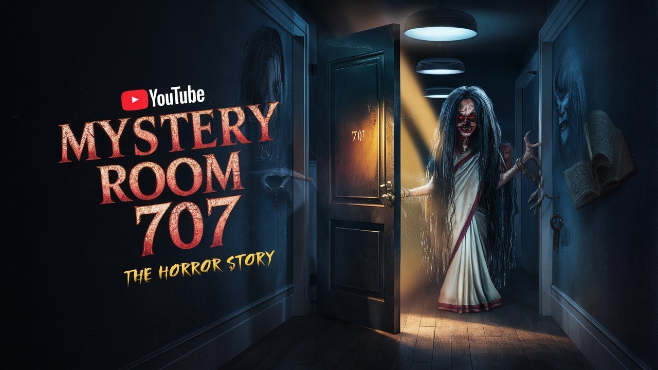 Room 707-The Unsolved Mystery That Haunts the Hotel | Moonlit haunts ...