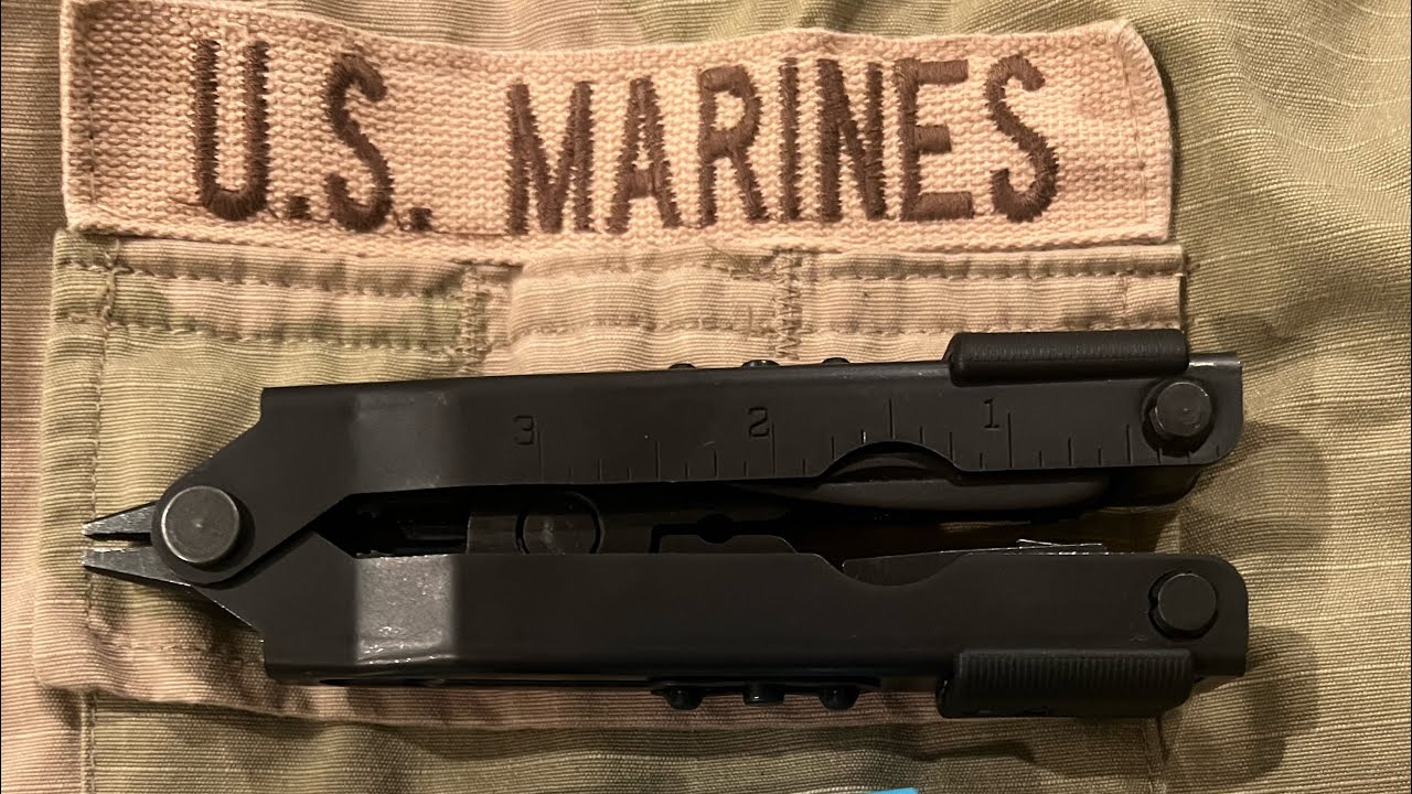 Marine in Iraq Edc. - YouTube