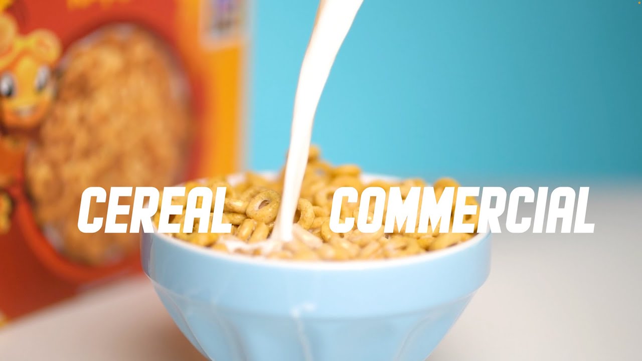 Cereal commercial - Like Daniel Schiffer - YouTube