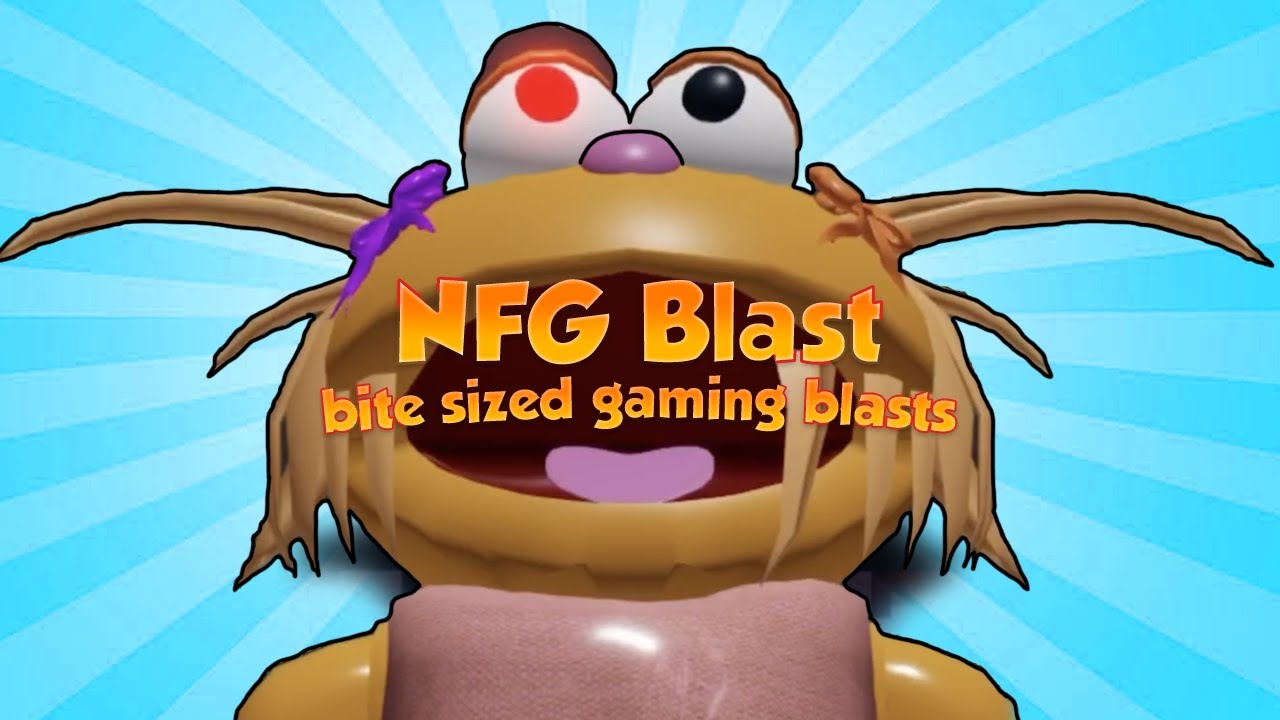 NFG Blast - Roblox, Puppet Chapter 3, Saber Simulator, Brickbattle ...