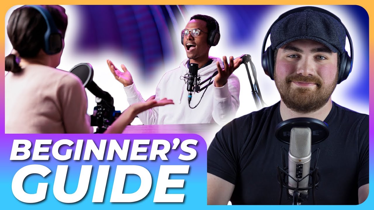 How to Become a Voice Actor: Essential Guide for Beginners! - YouTube