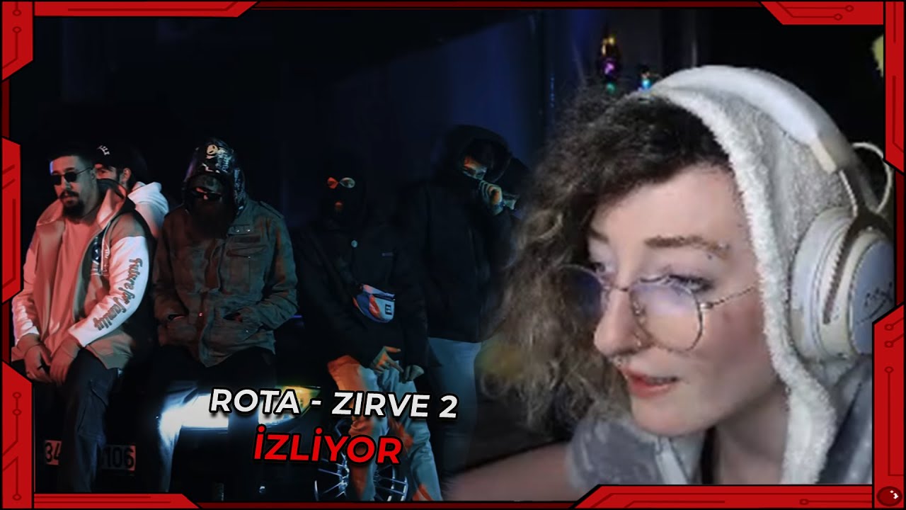 CEREN / Rota - Zirve 2 ft. Burak King, Defkhan, Hayki, Yener Çevik ...