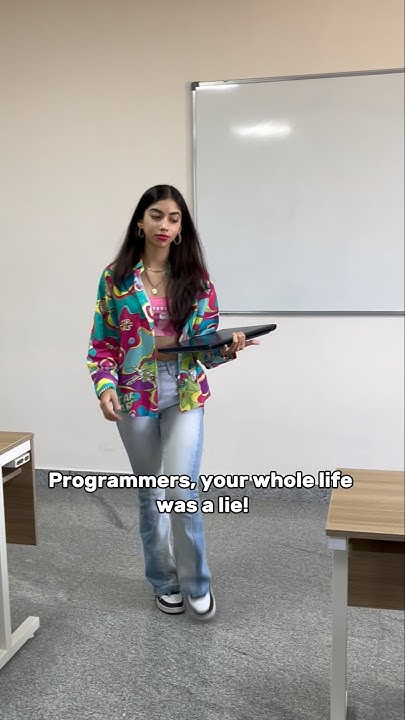 Coolest Coding Professor Ever🥰trendingshorts Viral Coder Program Java Html Css Python