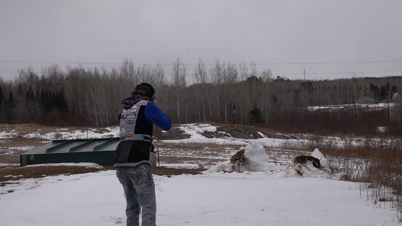 South Ridge Panthers Trap Shooting - YouTube