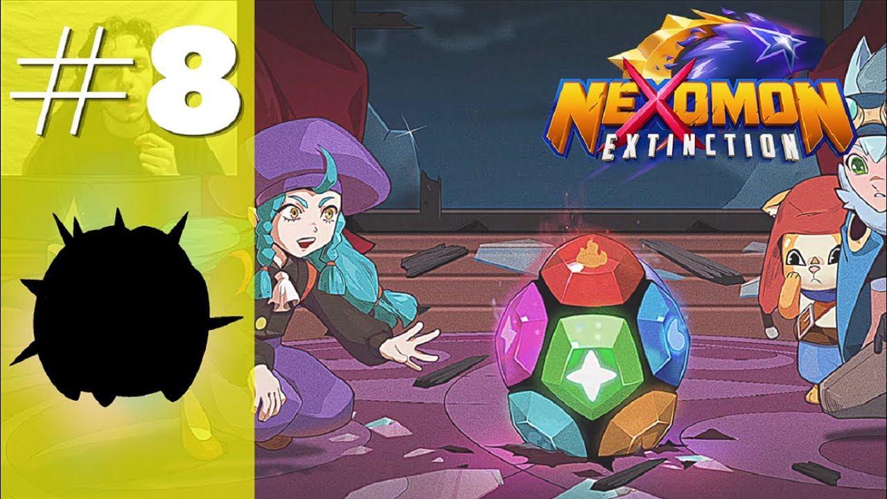 Announcing Giveaway Winner HUGE Secret Revealed Nexomon announcing-giveaway-winner-huge-secret-revealed-nexomon