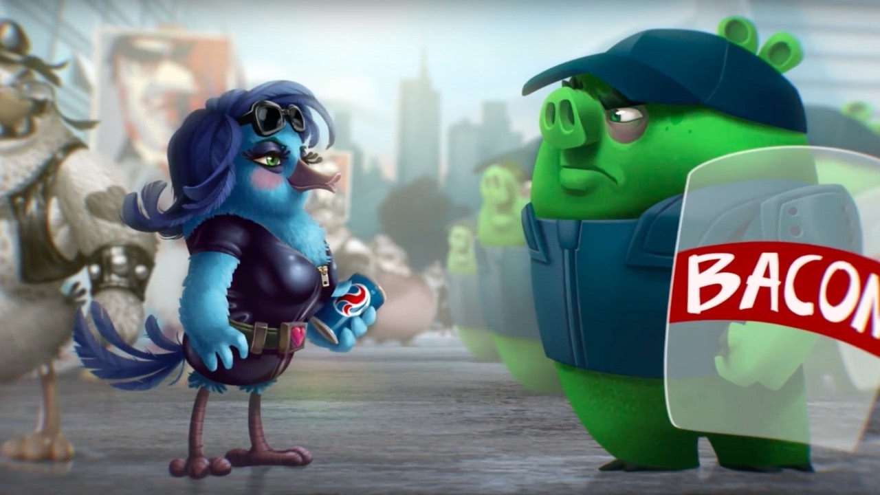 Angry Birds Evolution Official Pre-Register Now Trailer - YouTube